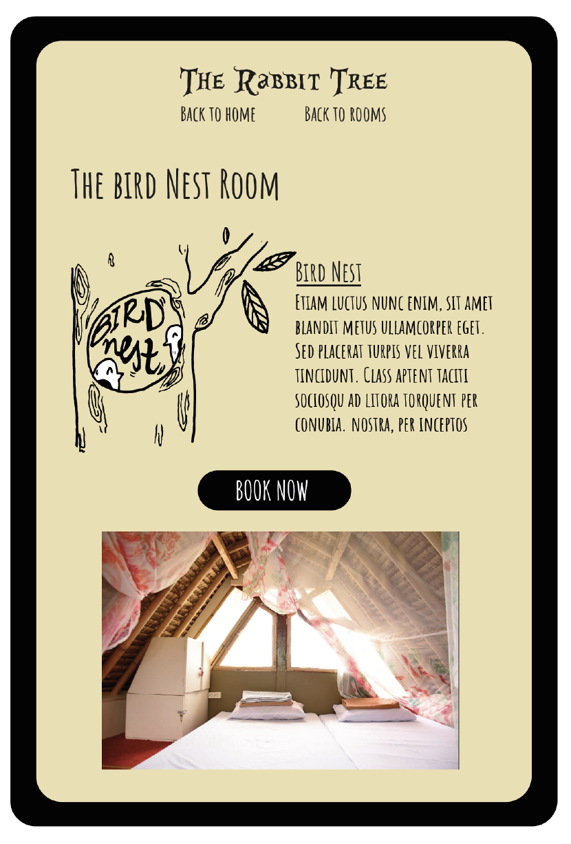 The Rabbit Tree – Nomad Working Space